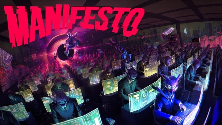 Management simulation game MANIFESTO announced for PC - Gematsu