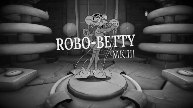 MOUSE: P.I. for Hire ‘Robo-Betty Boss Fight’ trailer - Gematsu