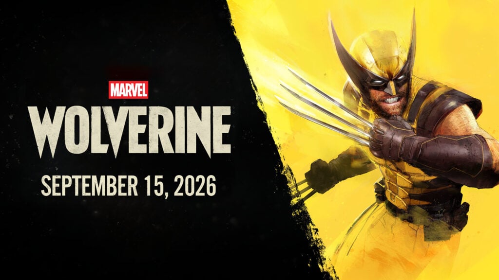 Marvel’s Wolverine launches September 15 - Gematsu