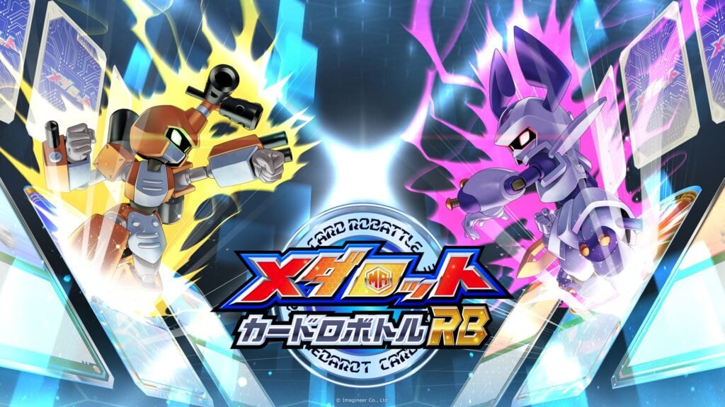 Medabots Card Robattle RB announced for Switch - Gematsu