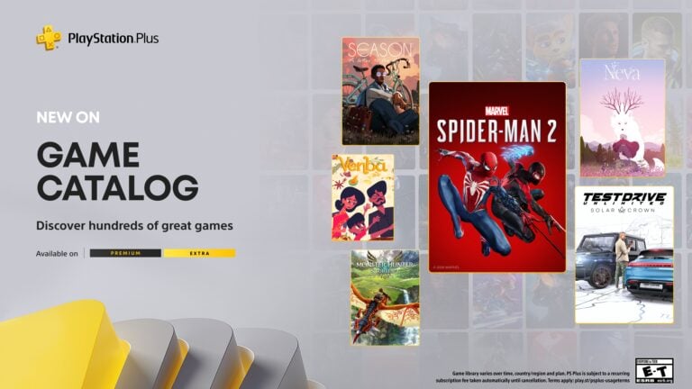PlayStation Plus Game Catalog and Classics Catalog lineup for February ...
