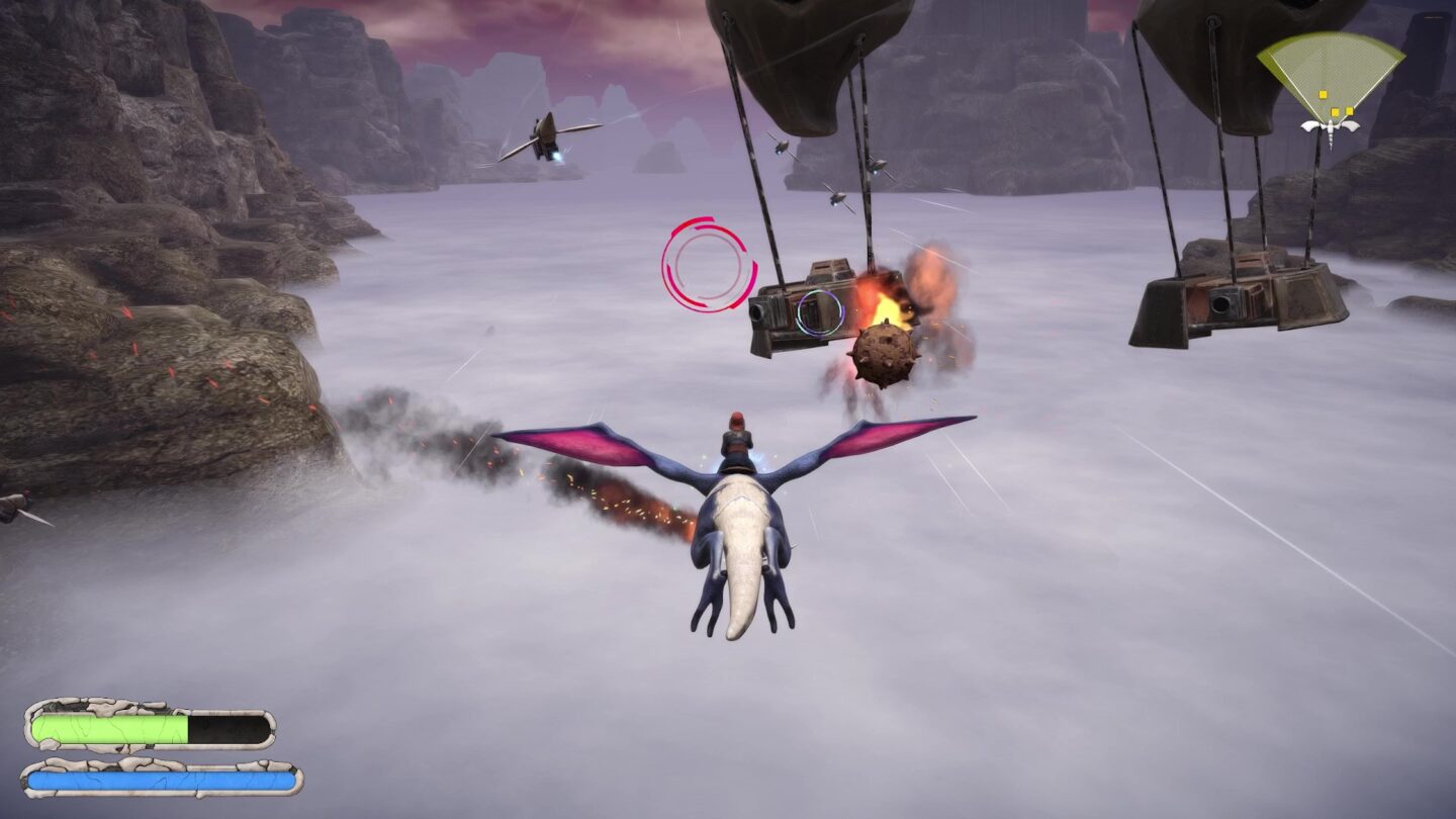 Panzer Dragoon II Zwei: Remake demo now available for PC - Gematsu