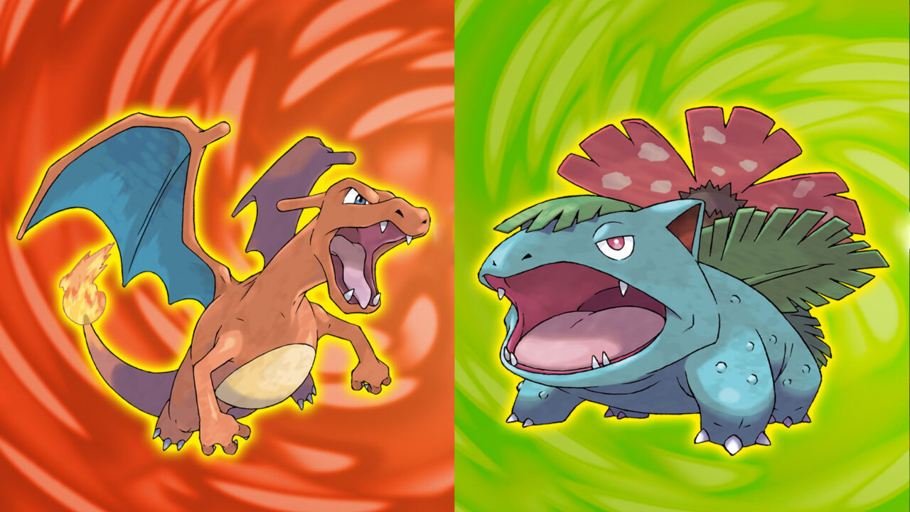 Pokemon FireRed Version and LeafGreen Version coming to Switch on ...
