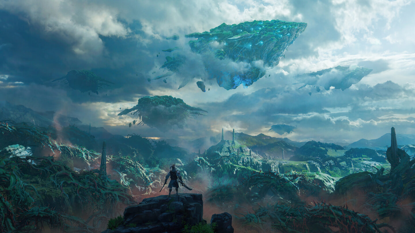 KRAFTON announces Project Windless for consoles and PC, including PS5 ...