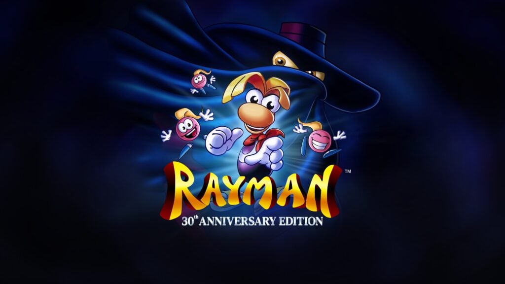 Rayman: 30th Anniversary Edition announced for PS5, Xbox Series, Switch ...