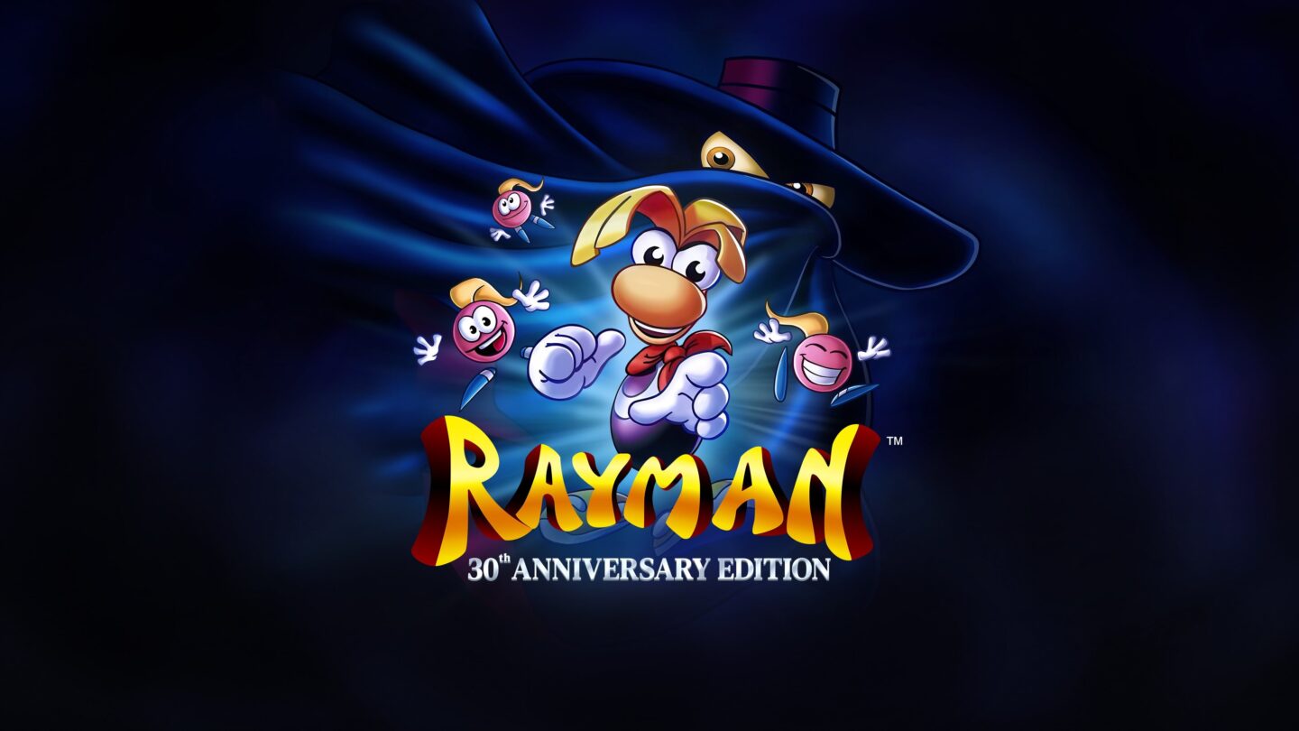 Rayman: 30th Anniversary Edition announced for PS5, Xbox Series, Switch ...