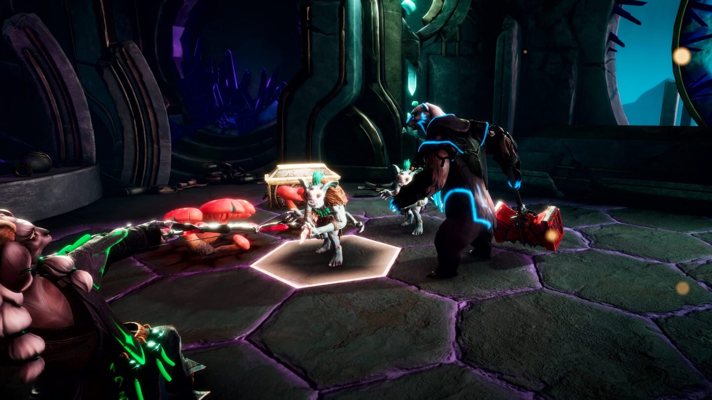 Co-op tactics roguelite game Shadowstone announced for PC - Gematsu