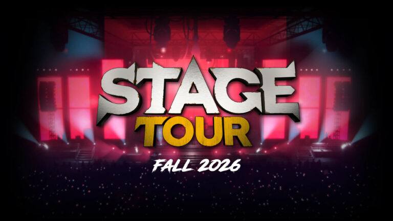 RedOctane Games announces rhythm action game Stage Tour for consoles ...