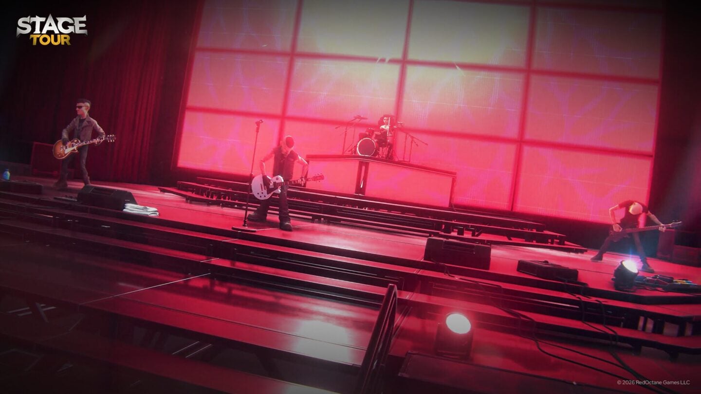 RedOctane Games announces rhythm action game Stage Tour for consoles ...
