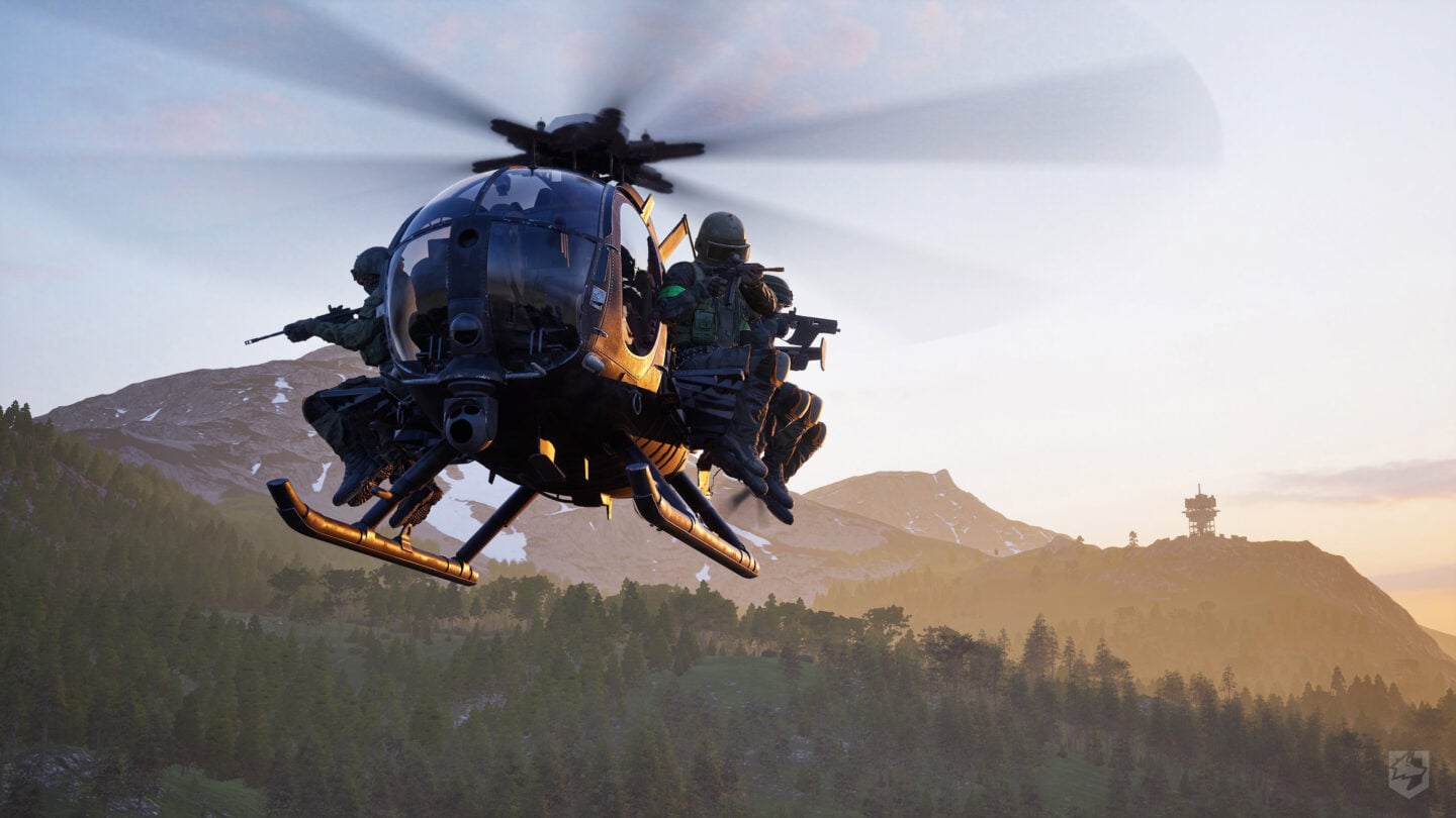 ‘Tactical all-out warfare first-person shooter’ WARDOGS announced for ...
