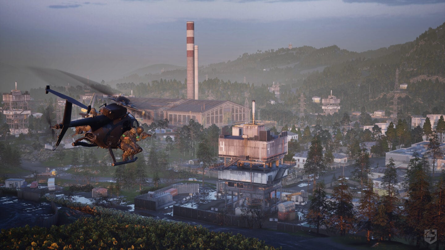 ‘Tactical all-out warfare first-person shooter’ WARDOGS announced for ...