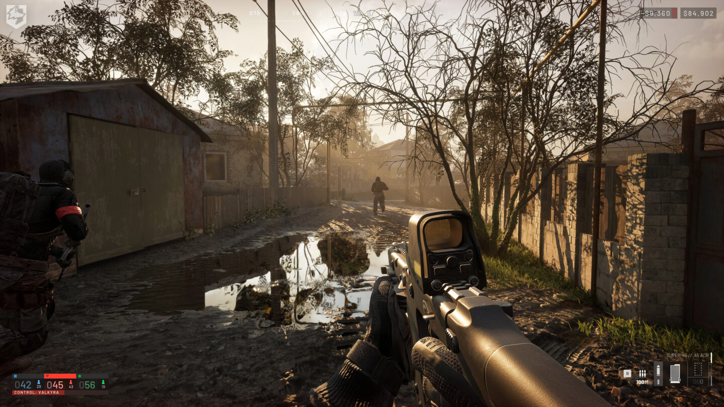 ‘Tactical all-out warfare first-person shooter’ WARDOGS announced for ...