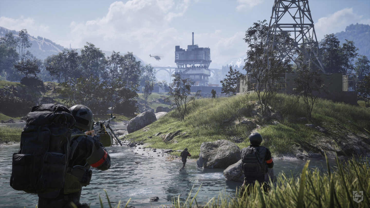 ‘Tactical all-out warfare first-person shooter’ WARDOGS announced for ...