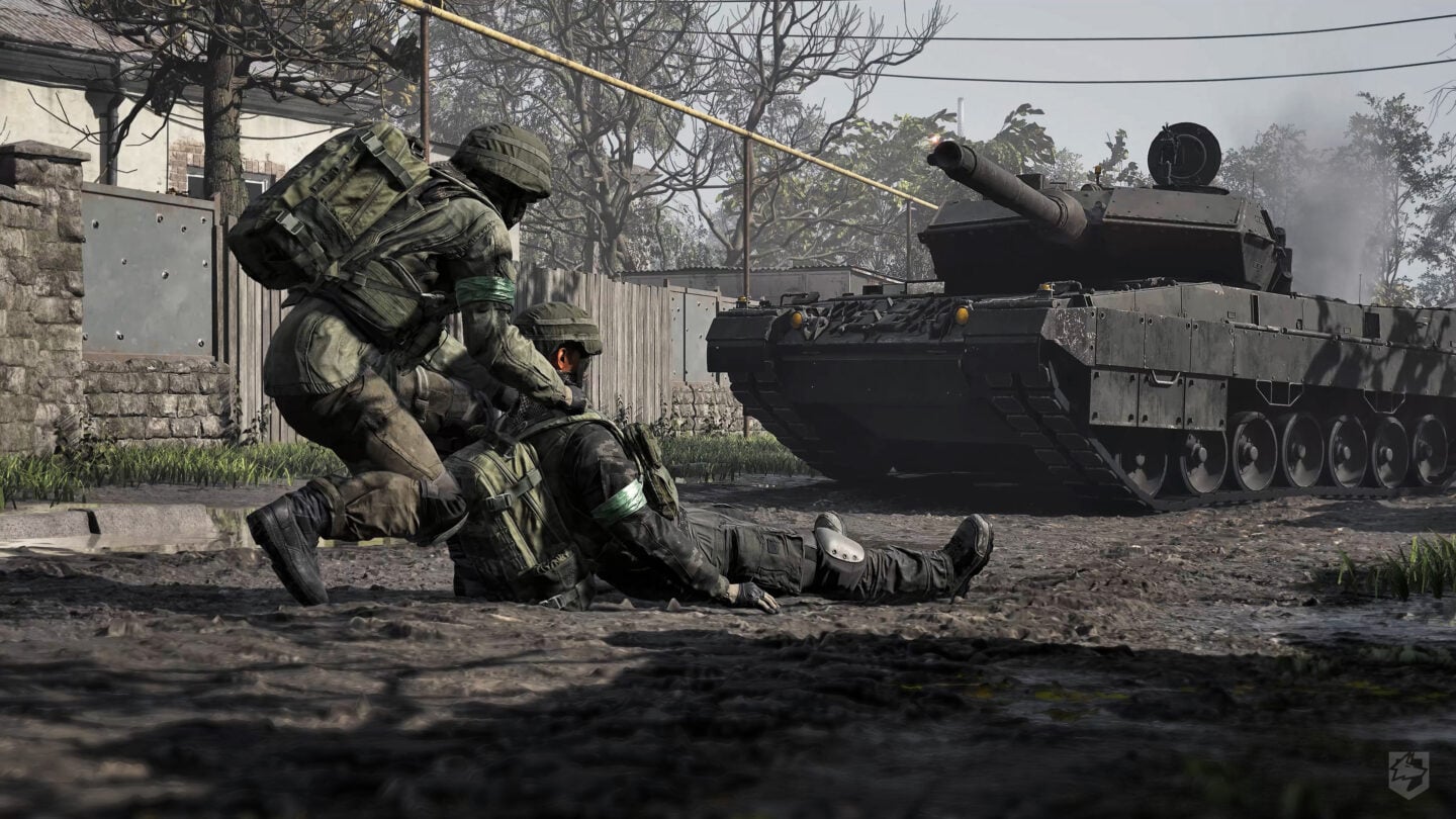 ‘Tactical all-out warfare first-person shooter’ WARDOGS announced for ...