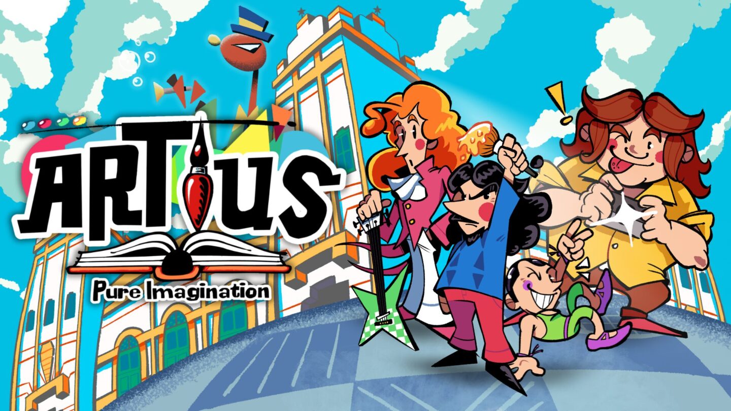 ARTIUS: Pure Imagination demo now available - Gematsu