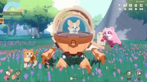 ANIMALKIND launches in Early Access on March 30 - Gematsu