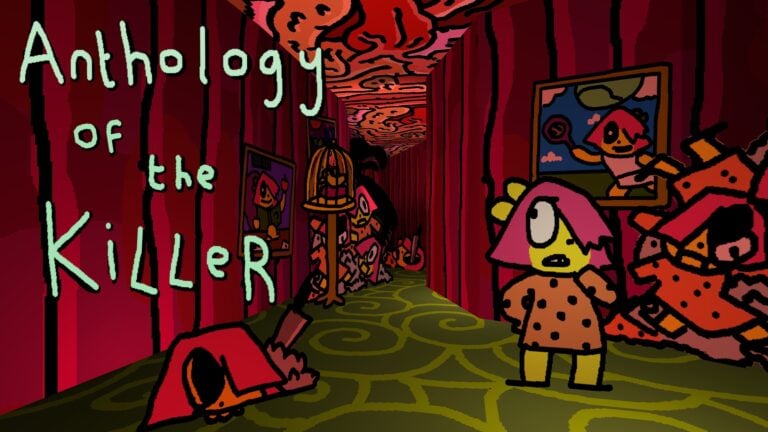 Horror comedy series Anthology of the Killer coming to PS5, Switch on ...