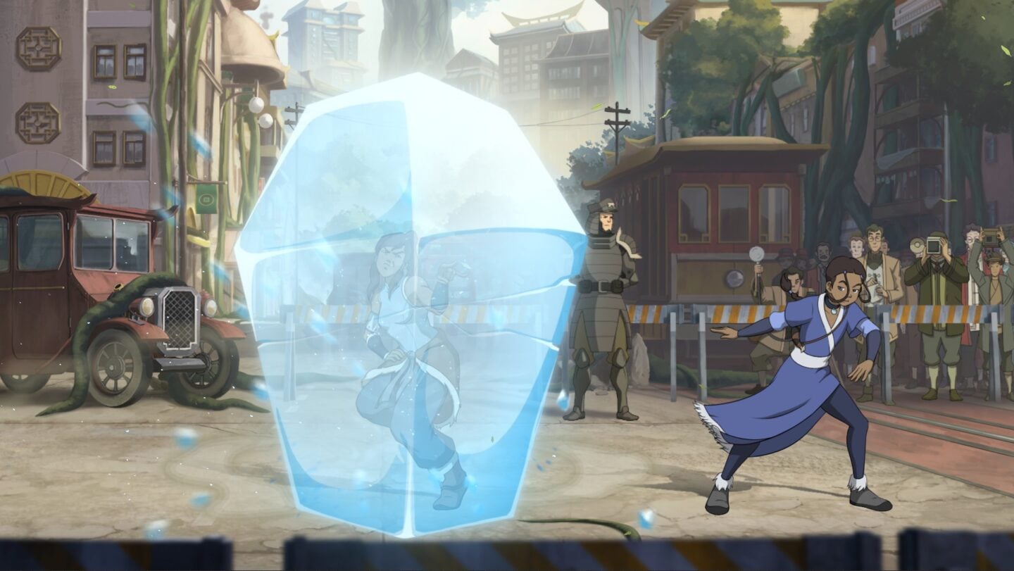 Avatar Legends: The Fighting Game launches July 2 - Gematsu