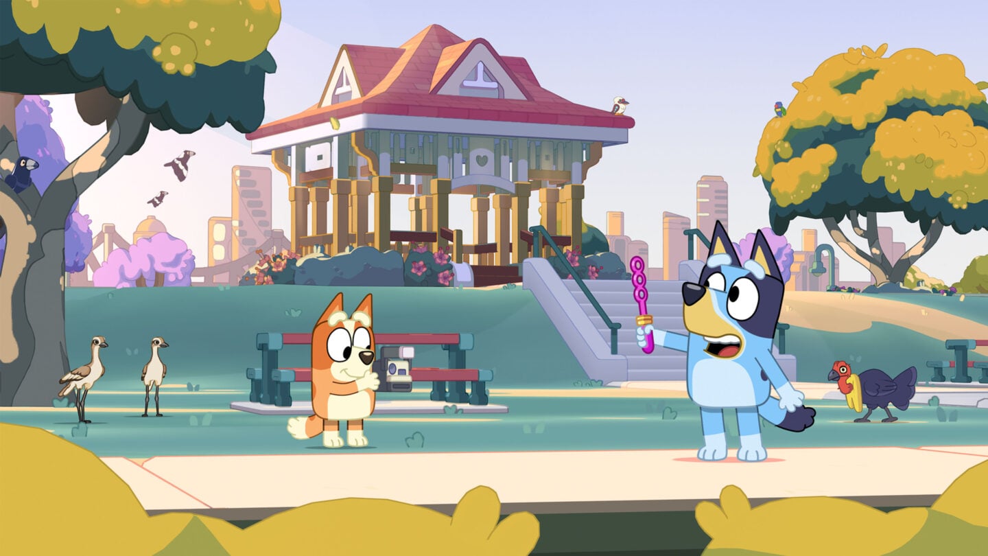 Bluey’s Happy Snaps announced for PS5, Xbox Series, Switch 2, PS4, Xbox ...