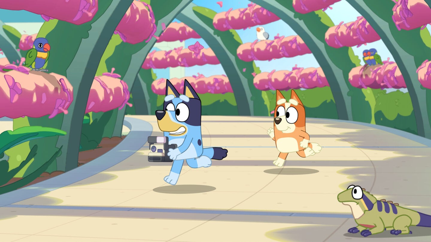 Bluey’s Happy Snaps announced for PS5, Xbox Series, Switch 2, PS4, Xbox ...