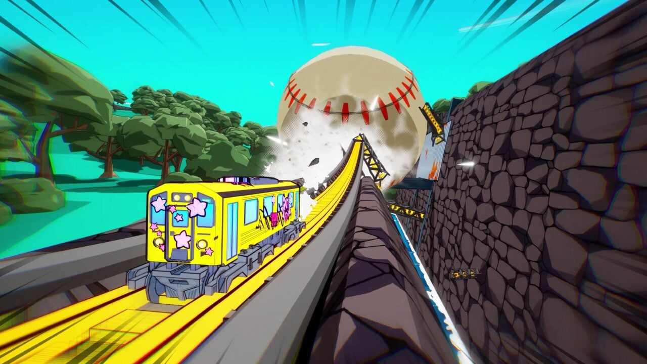 Denshattack! adds Switch 2 version, launches June 17 - Gematsu