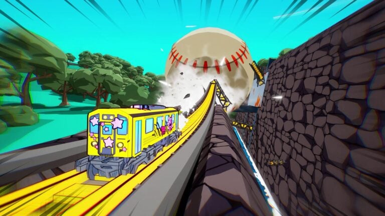 Denshattack! adds Switch 2 version, launches June 17 - Gematsu