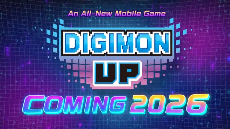 Free-to-play monster-raising RPG Digimon UP announced for iOS, Android ...