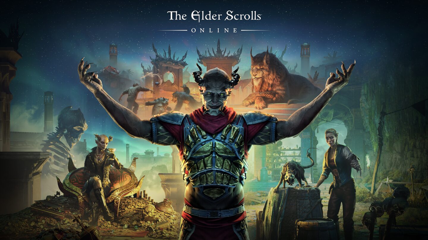 The Elder Scrolls Online reveals 2026 content, starting with ‘Season ...