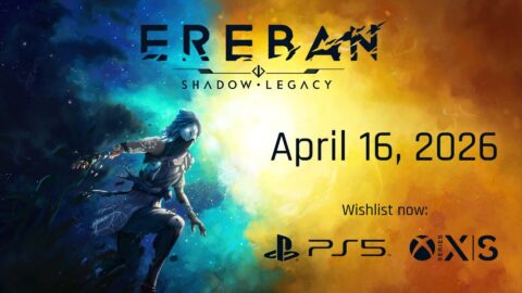 Ereban: Shadow Legacy for PS5, Xbox Series launches April 16 - Gematsu
