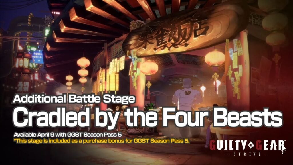 Guilty Gear: Strive version 2.00 update, Season 5 DLC characters Jam ...