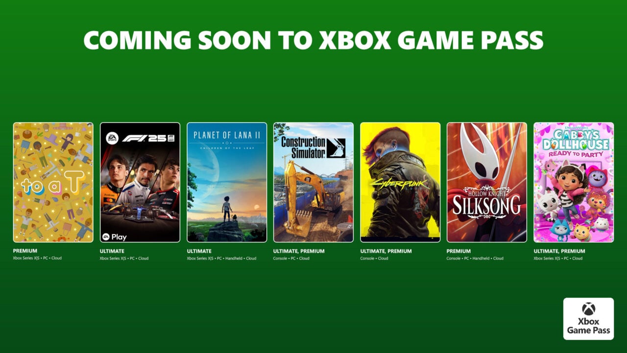 Game Pass adds Cyberpunk 2077, Planet of Lana II: Children of the Leaf ...