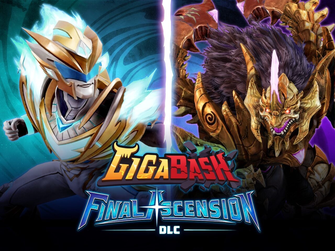 GigaBash DLC ‘Final Ascension’ announced - Gematsu