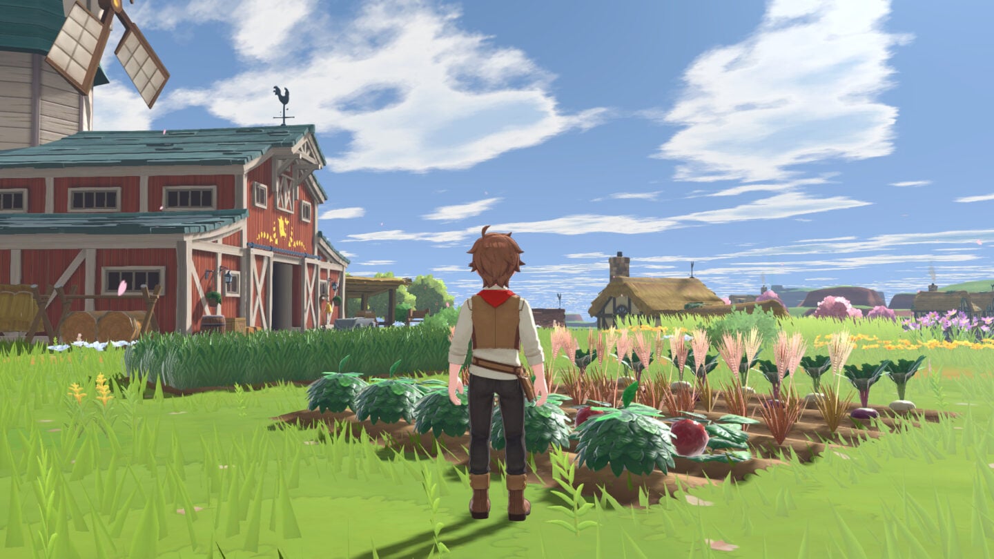 Harvest Moon: Echoes of Teradea announced for PS5, Xbox Series, Switch ...