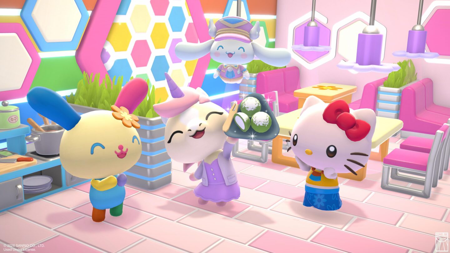 Hello Kitty Island Adventure DLC ‘City Town’ announced - Gematsu