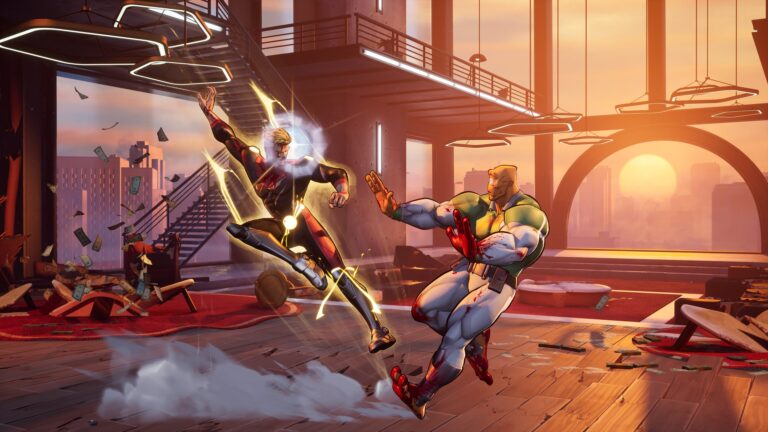 Invincible VS adds Allen the Alien; PS5 and Xbox Series open beta test ...