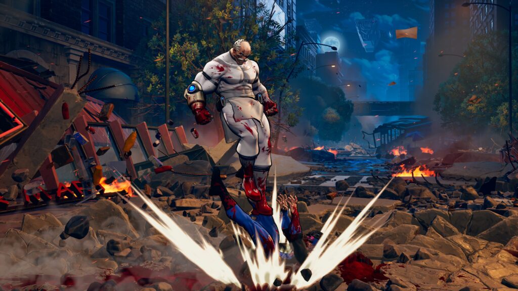 Invincible VS adds Conquest; DLC characters Universa and the Immortal ...