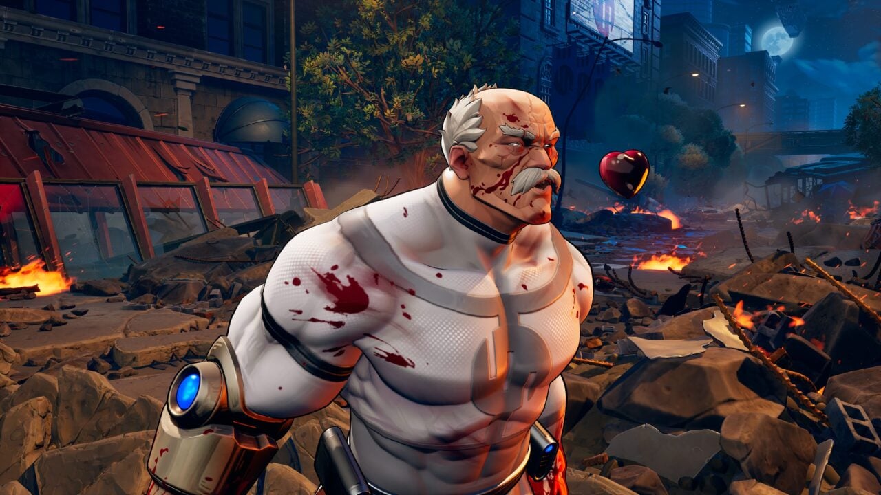 Invincible VS adds Conquest; DLC characters Universa and the Immortal ...