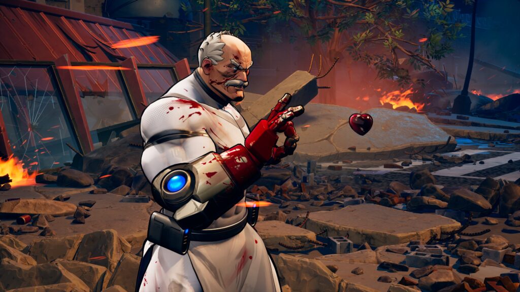 Invincible VS adds Conquest; DLC characters Universa and the Immortal ...