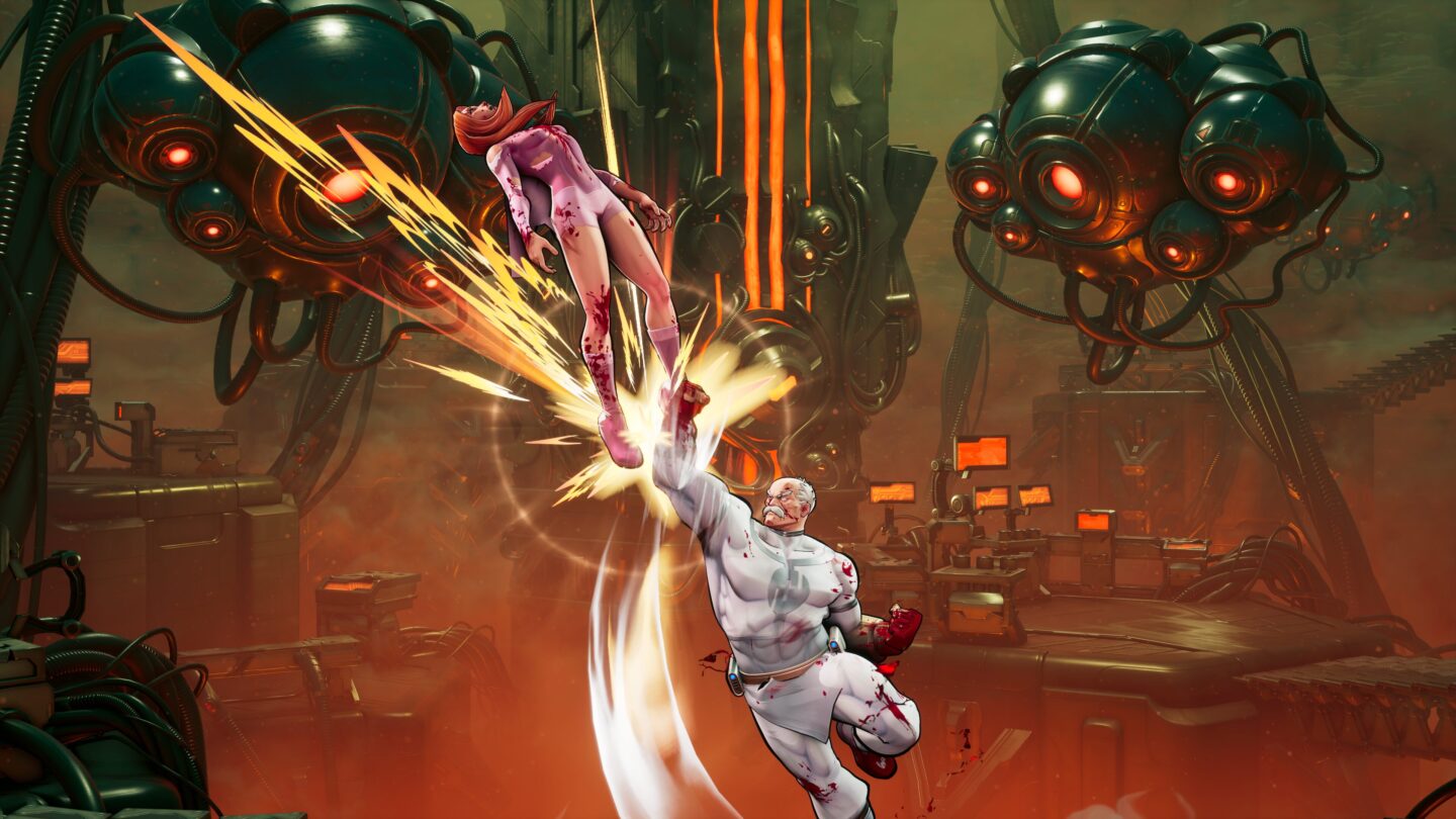 Invincible VS adds Conquest; DLC characters Universa and the Immortal ...