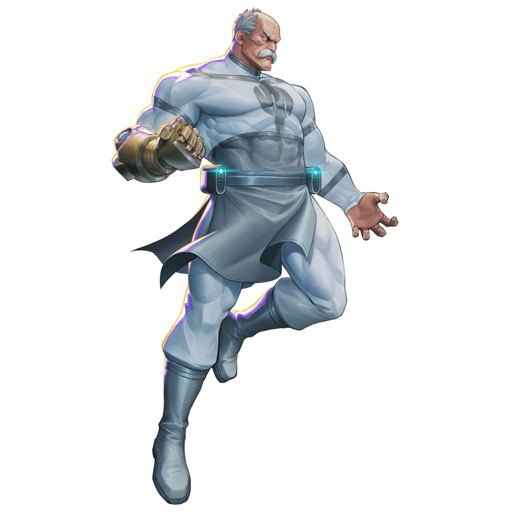 Invincible VS adds Conquest; DLC characters Universa and the Immortal ...