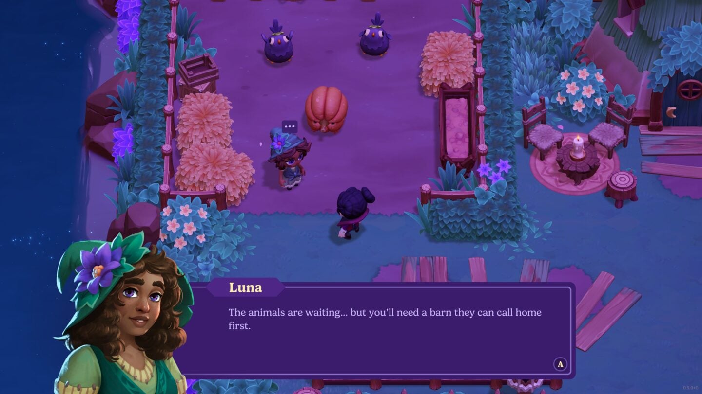 Moonlight Peaks launches July 7 for Switch 2, Switch, and PC - Gematsu