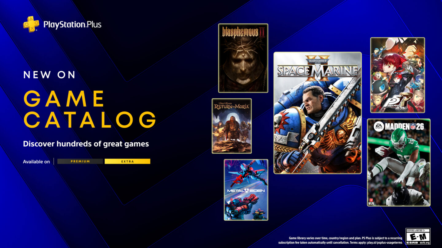 PlayStation Plus Game Catalog and Classics Catalog lineup for March ...