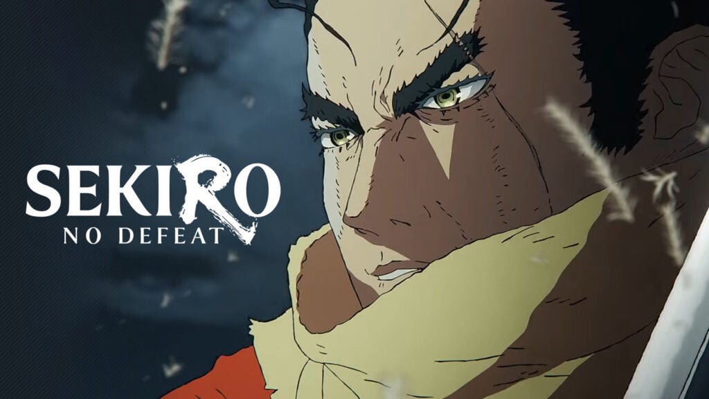 Sekiro: No Defeat to premiere in 2026 - Gematsu