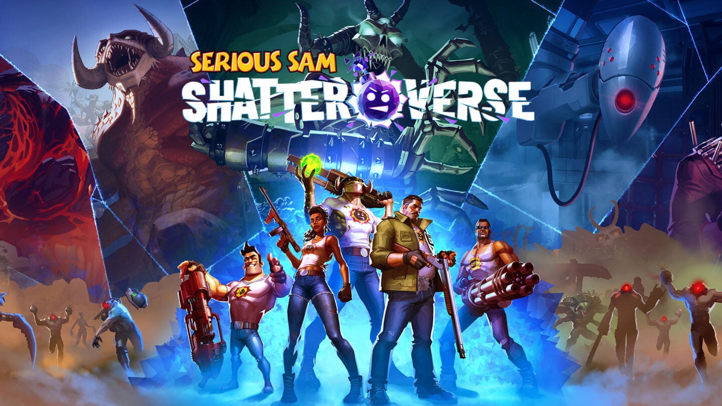 Serious Sam: Shatterverse announced for PS5, Xbox Series, and PC - Gematsu