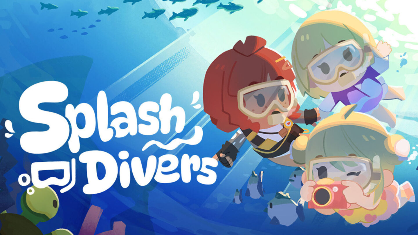 Cozy diving adventure game Splash Divers announced for PC - Gematsu