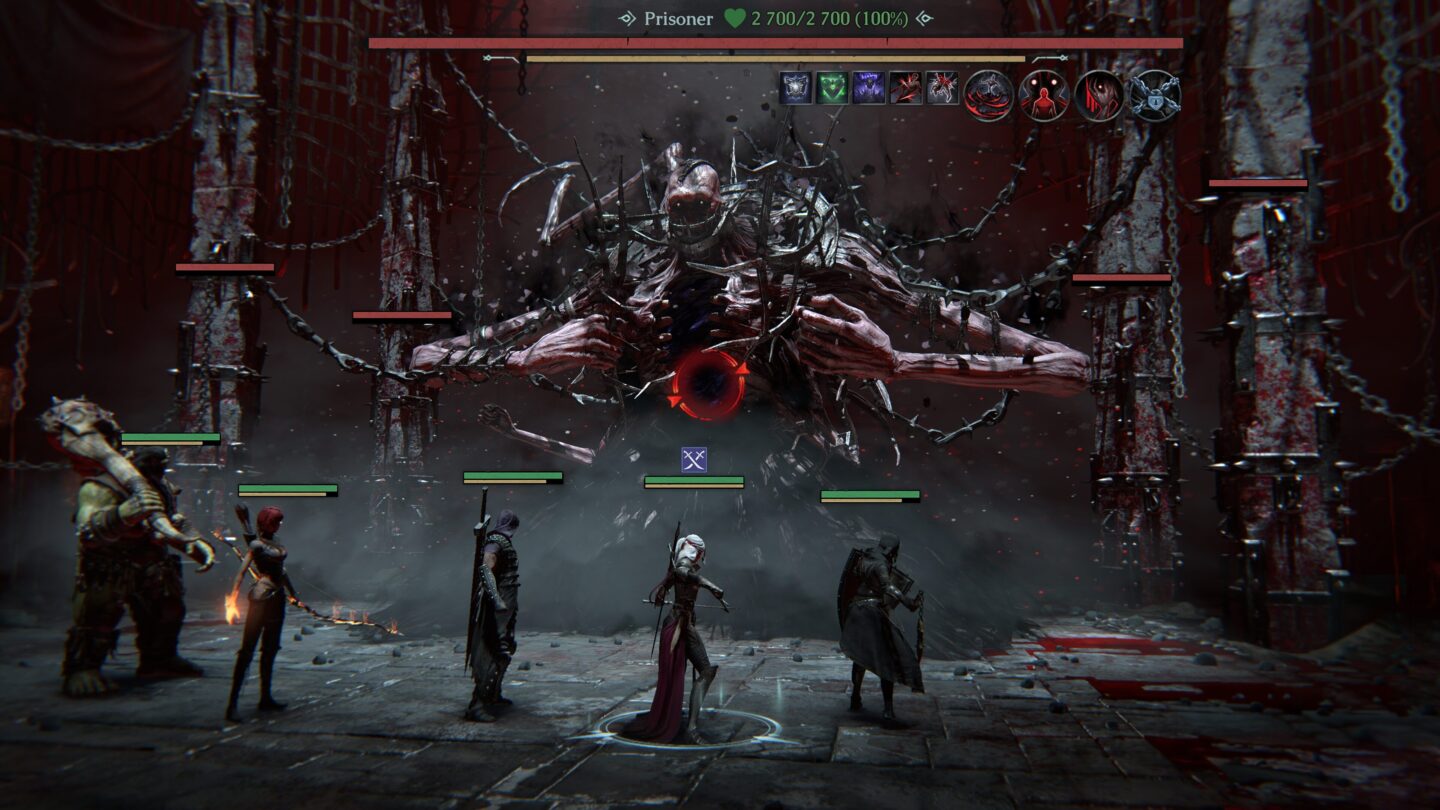 Free-to-play dark fantasy turn-based RPG Void Hunters announced for PC ...