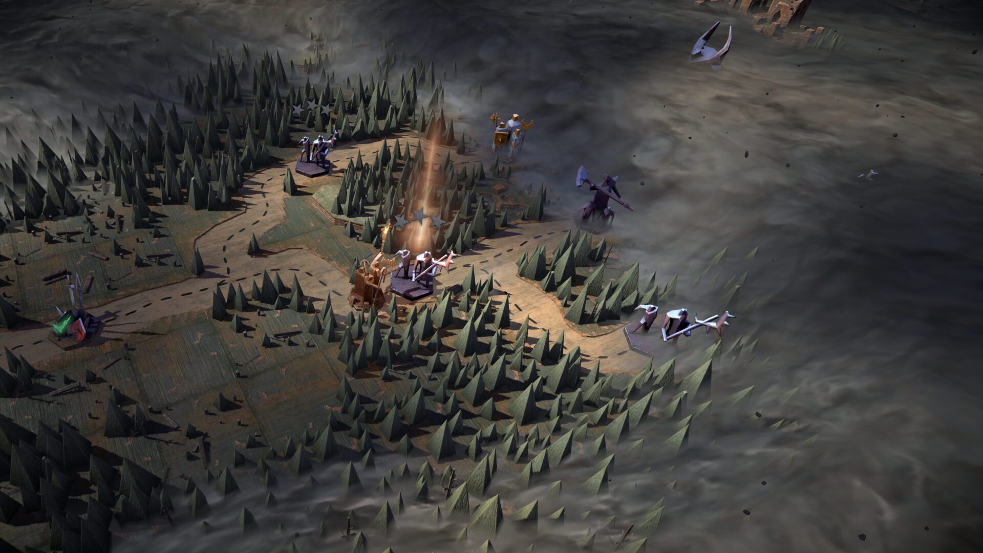 Free-to-play dark fantasy turn-based RPG Void Hunters announced for PC ...