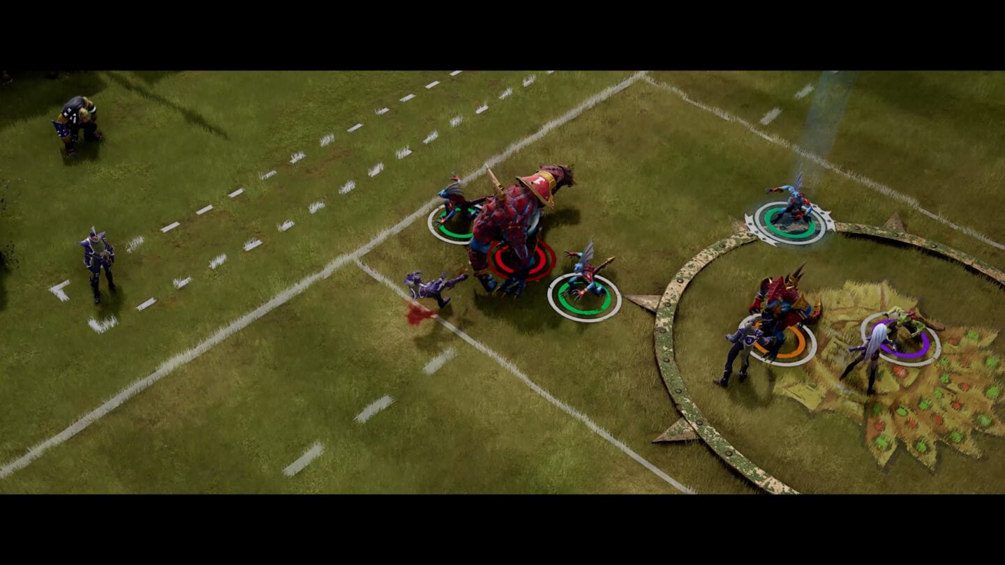 Warhammer Blood Bowl announced for PS5, Xbox Series, PS4, Xbox One, and ...