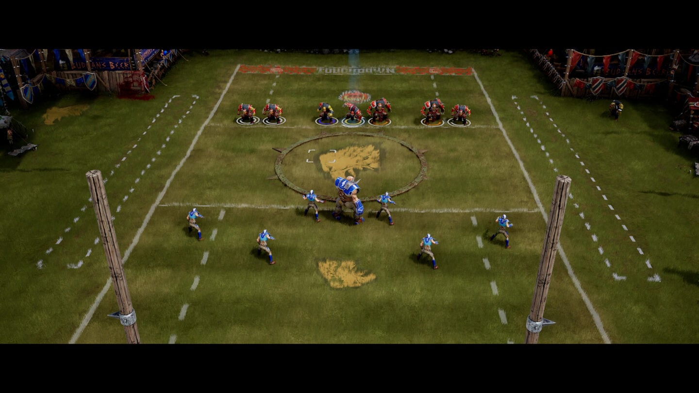 Warhammer Blood Bowl announced for PS5, Xbox Series, PS4, Xbox One, and ...