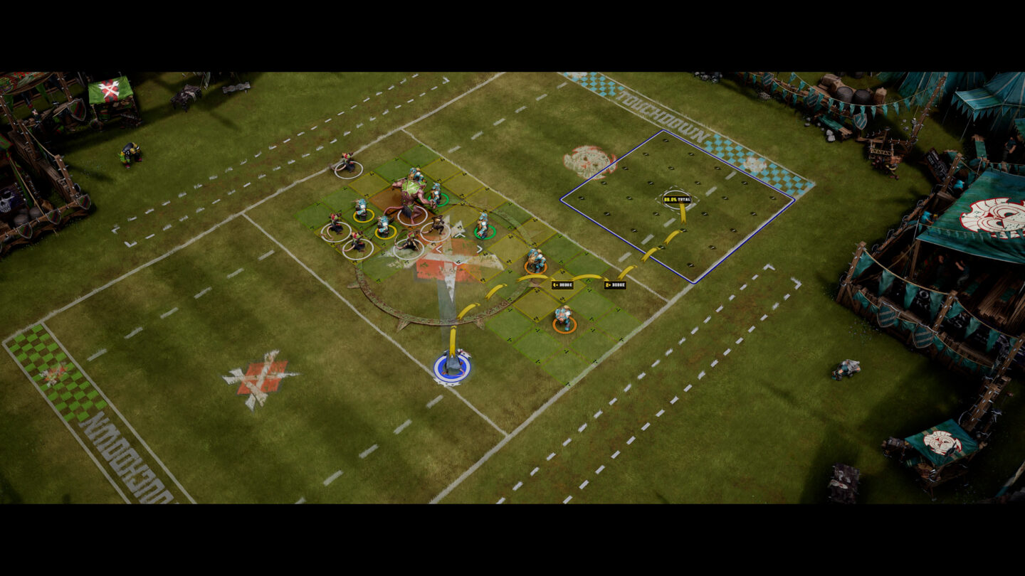 Warhammer Blood Bowl announced for PS5, Xbox Series, PS4, Xbox One, and ...
